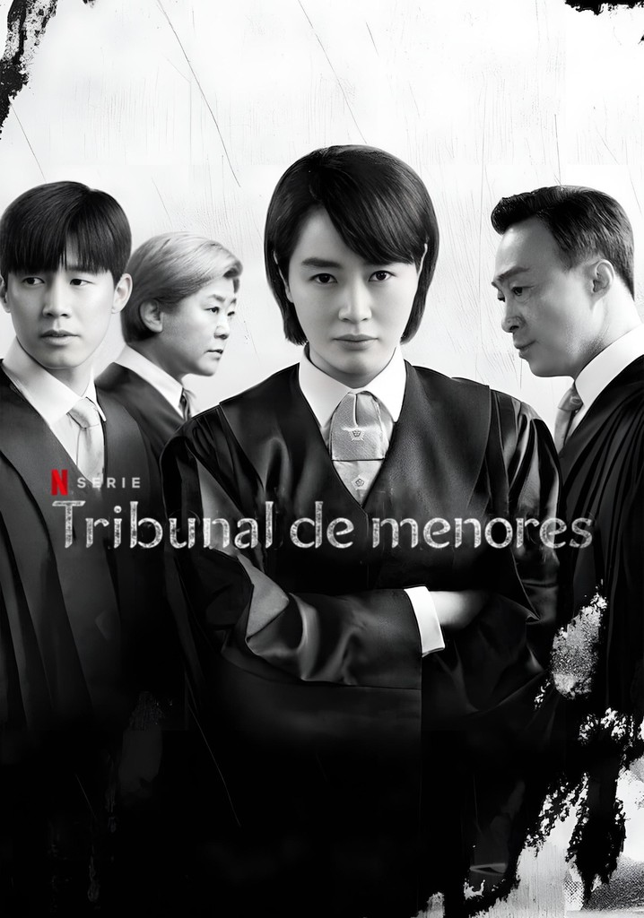 Tribunal de menores - Ver la serie de tv online